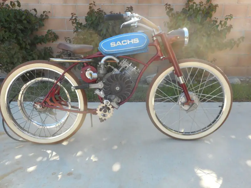 Re-doing my 8hp Briggs Bike | Motorized Bicycle Engine Kit Forum