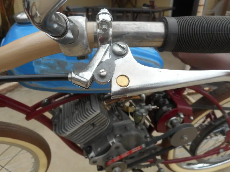 Re-doing my 8hp Briggs Bike | Motorized Bicycle Engine Kit Forum
