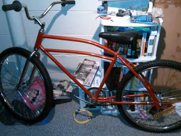 37 Montgomery Wards Hawthorne model Comet | Motorized Bicycle Engine ...