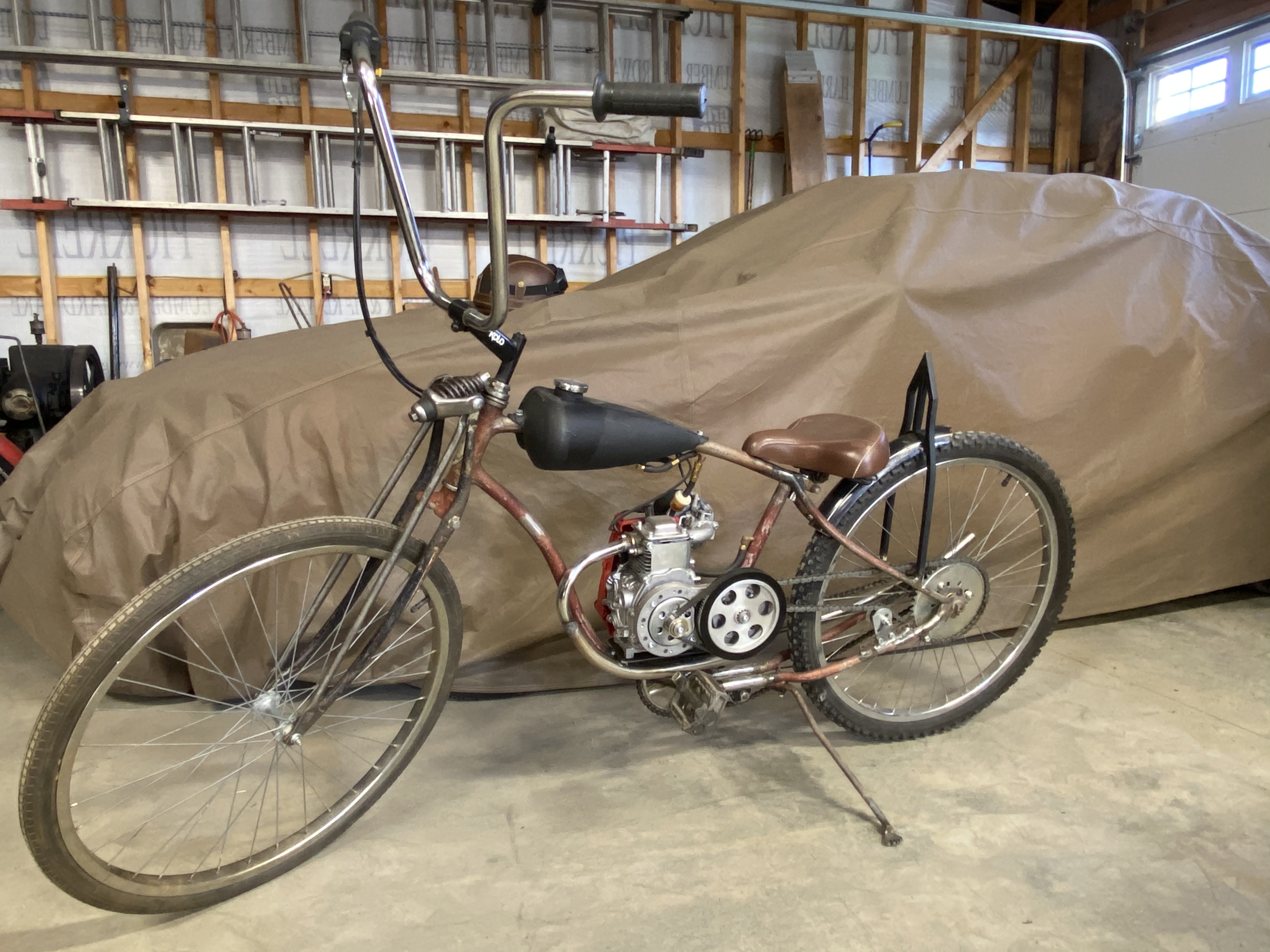 5FD7547C-AC44-40EE-A585-F471F7578D92.jpeg | Motorized Bicycle Engine ...