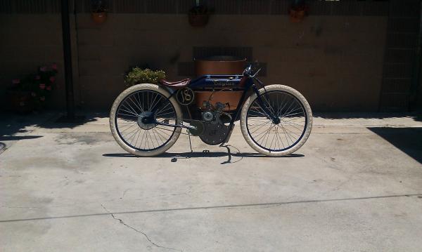 board track 02 | Motorized Bicycle Engine Kit Forum