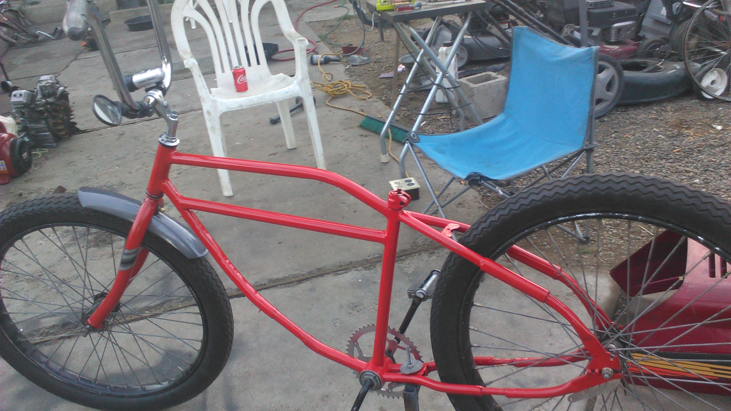 Cwc Roadmaster_12 | Motorized Bicycle Engine Kit Forum