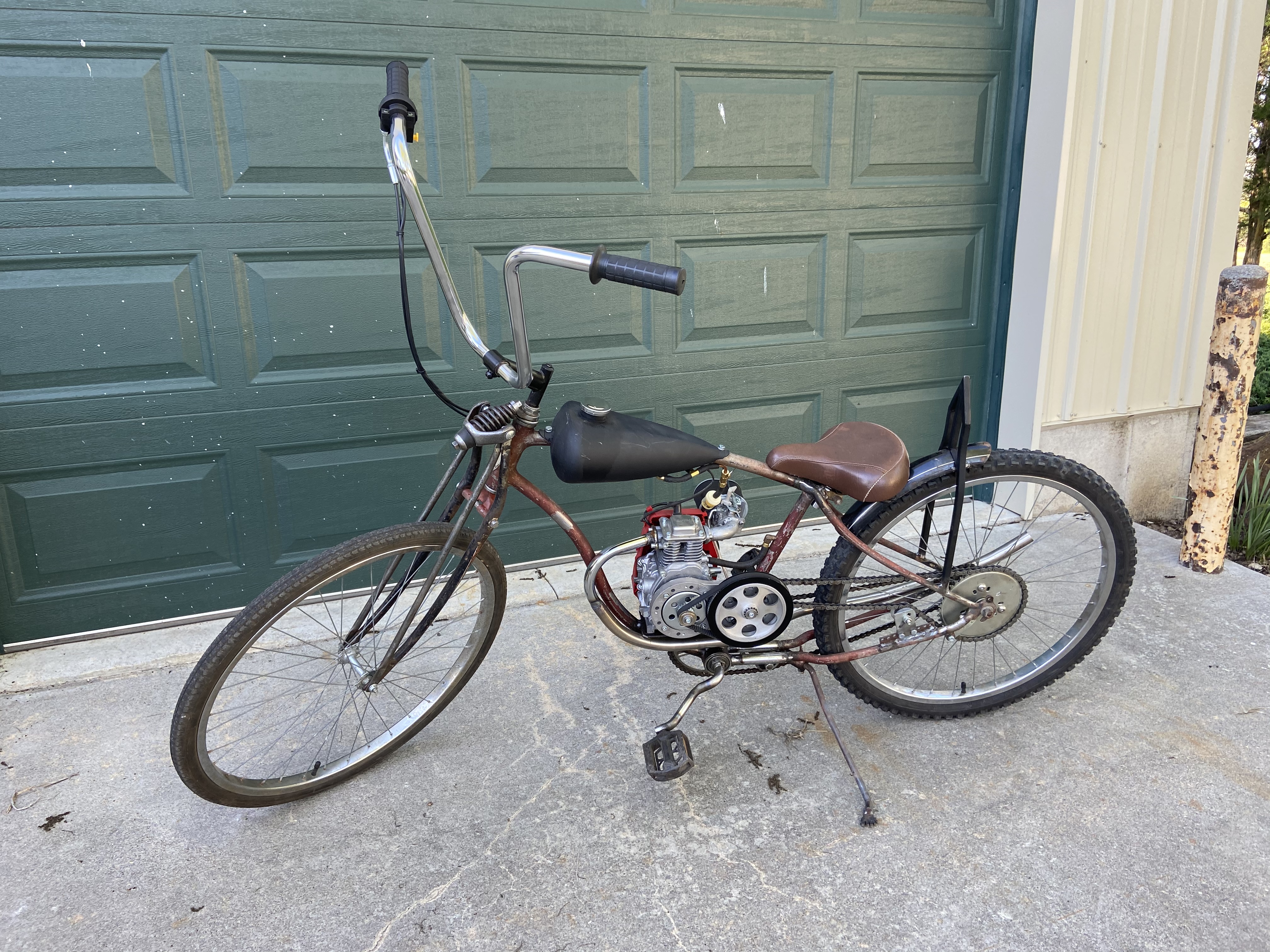 F8D33B7E-D109-40CF-AB61-B64553BEE26B.jpeg | Motorized Bicycle Engine Kit Forum