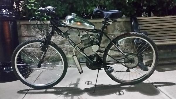 mach 3 "RoadMaster" | Motorized Bicycle Engine Kit Forum