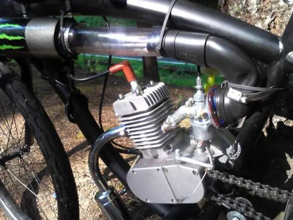 Mongrel intake | Motorized Bicycle Engine Kit Forum