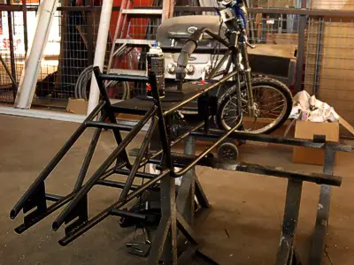 rework frame | Motorized Bicycle Engine Kit Forum