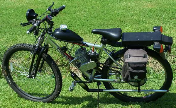 Smooth Flow Pipe | Motorized Bicycle Engine Kit Forum