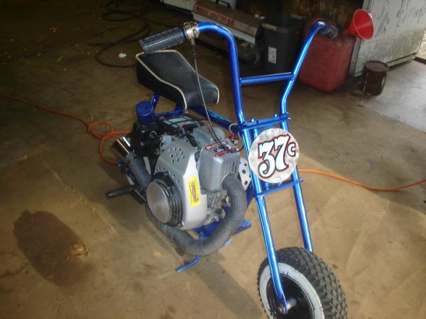 THE WIDOW MAKER. | Motorized Bicycle Engine Kit Forum