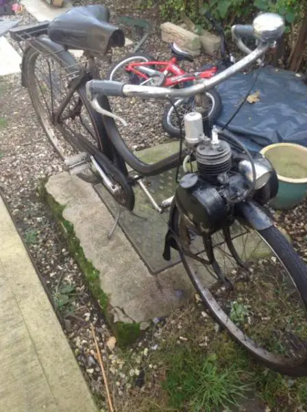 Velo Solex | Motorized Bicycle Engine Kit Forum