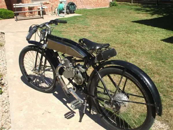 Worksman 1 | Motorized Bicycle Engine Kit Forum
