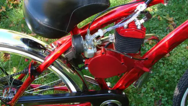 Z intake | Motorized Bicycle Engine Kit Forum